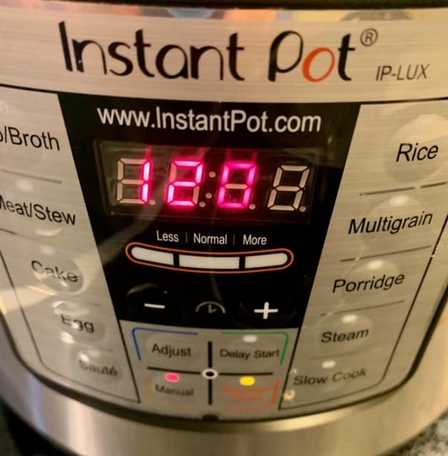 How to Make | Instant Pot | Garbage Soup | Frugal | Chicken | Vegetable